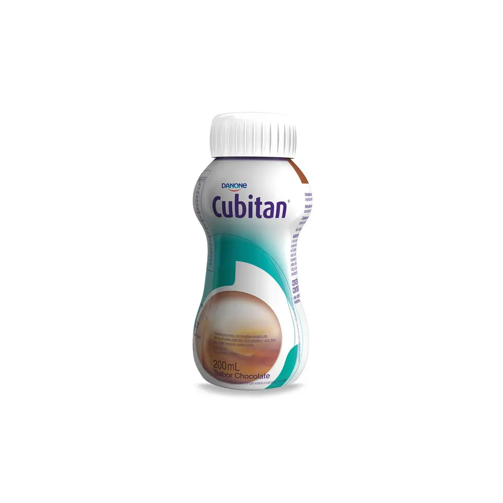 Suplemento Cubitan 200mL Chocolate Danone | Nutriport