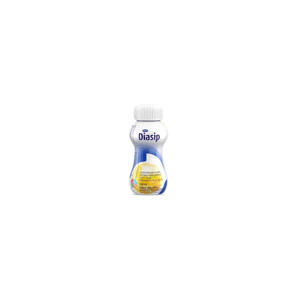 Diasip Danone Baunilha – Nutrição Para Diabéticos | Nutriport