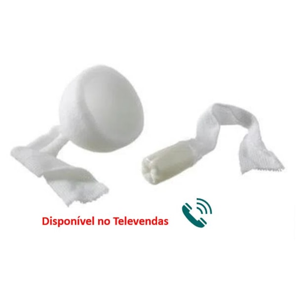 Dispositivo Incontinência Fecal - Peristeen Plug Anal - 45mm- Caixa 20 ...