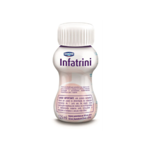 Fórmula Infantil Infatrini Danone 125ml | Nutriport