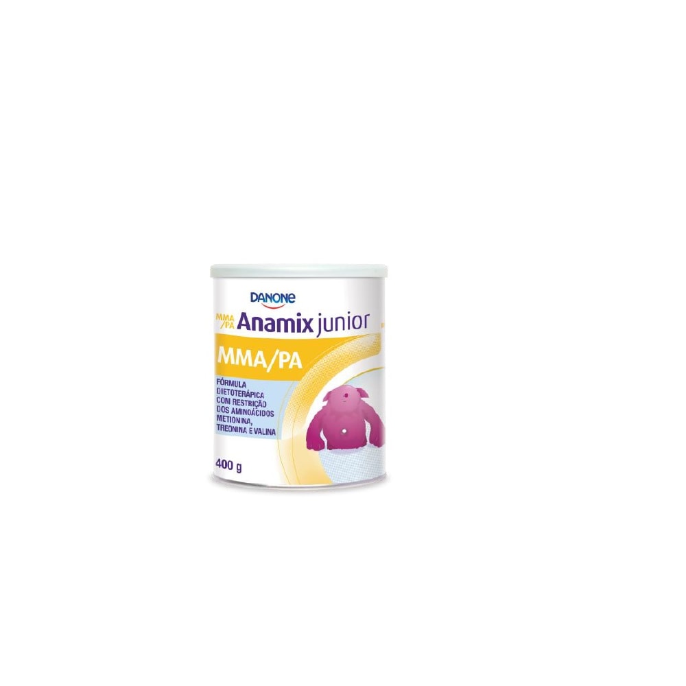 MMA/PA ANAMIX JUNIOR - Lata 400g - Nutriport