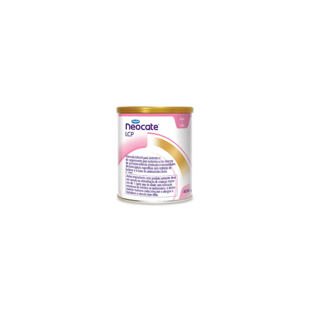 Neocate LCP 400g Danone – Nutrição Infantil | Nutriport