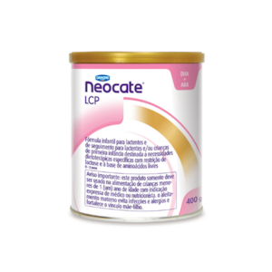 Neocate LCP 400g Danone – Nutrição Infantil | Nutriport