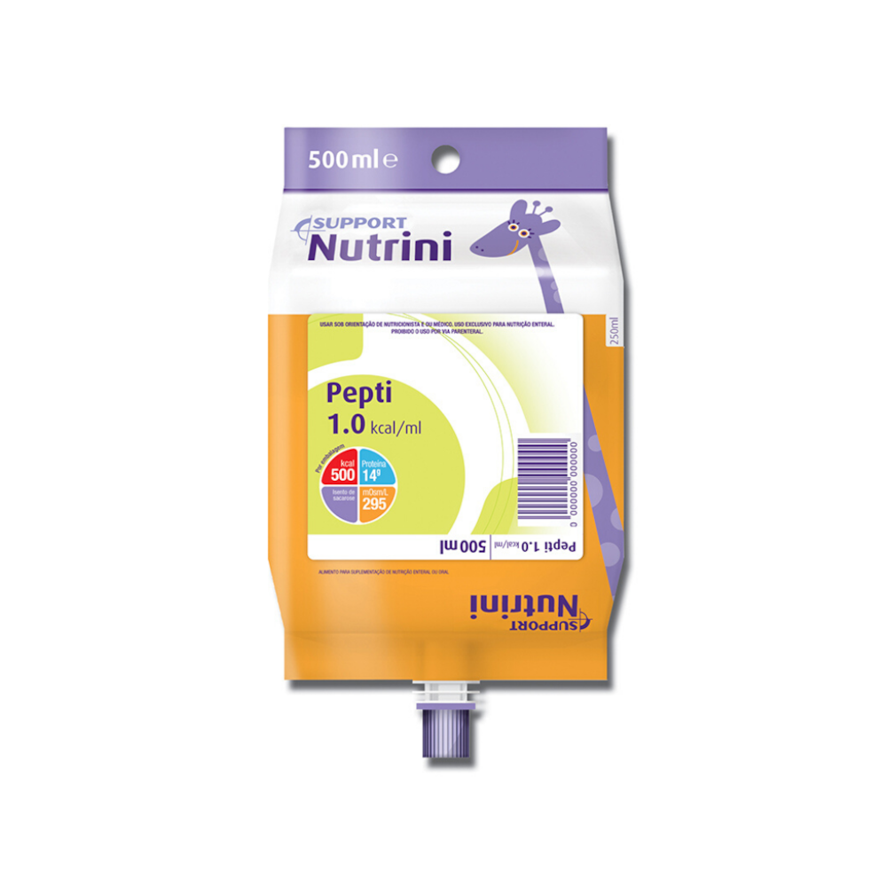 Comprar Nutrini Pepti Pack 500ml Danone | Nutriport