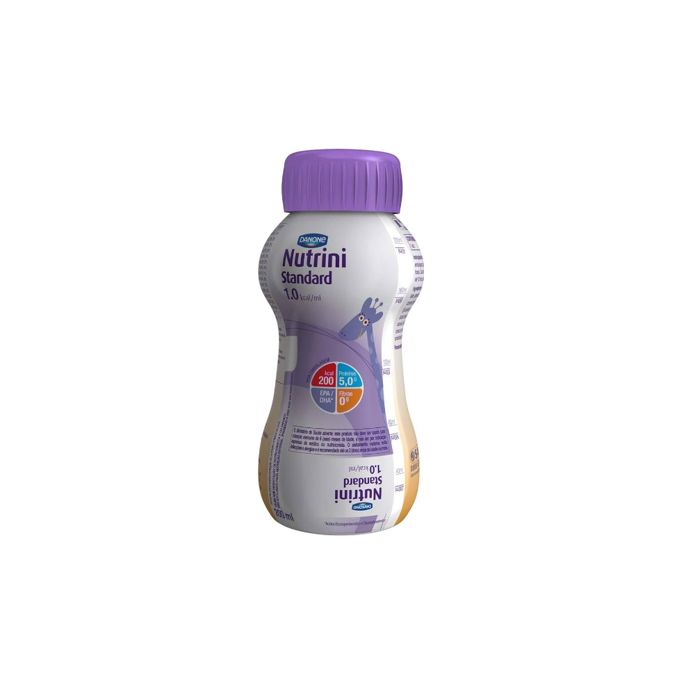 Nutrini Standard 1.0 Danone Frasco 200ml | Nutriport