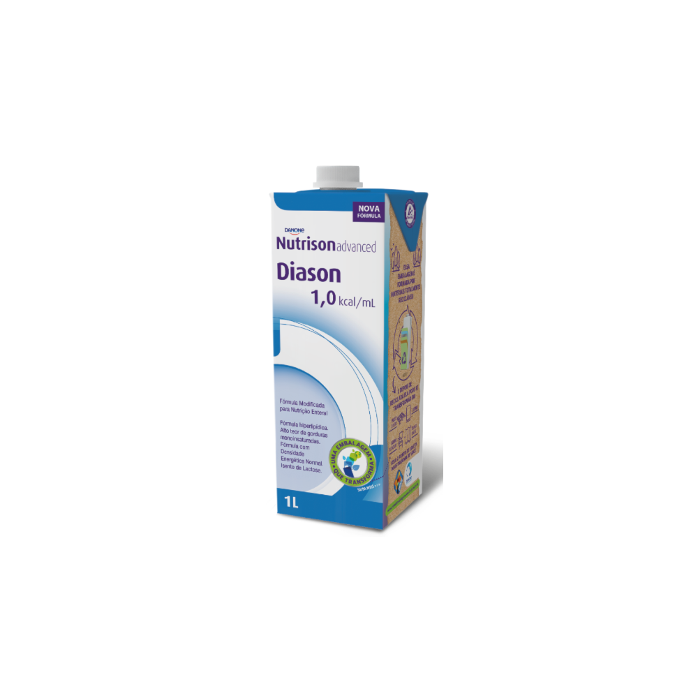 Nutrison Advanced Diason Tetra Pak 1000ml - Danone - Nutriport