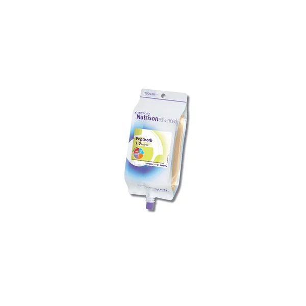 Nutrison Advanced Peptisorb Pack 1000mL - Danone | Nutriport