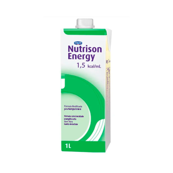Nutrição Enteral Nutrison Energy 1.5 kcal/ml Danone | Nutriport
