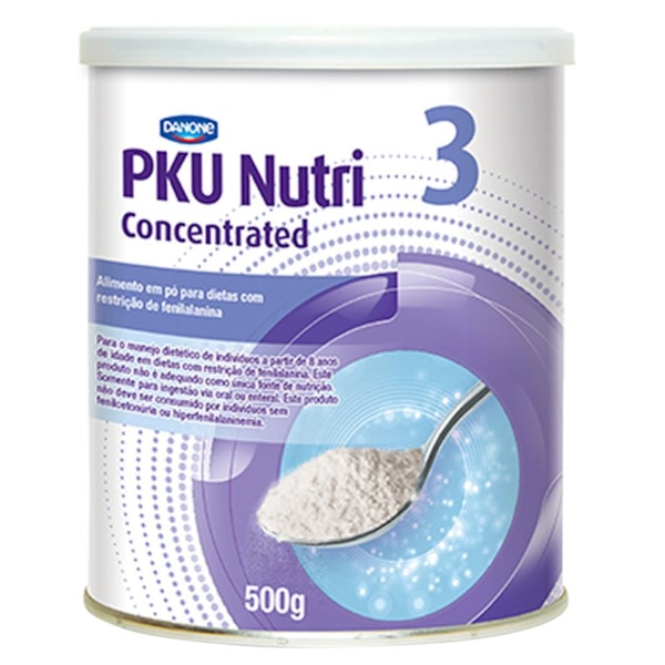Compre PKU Nutri 3 Concentrated da Danone | Nutriport