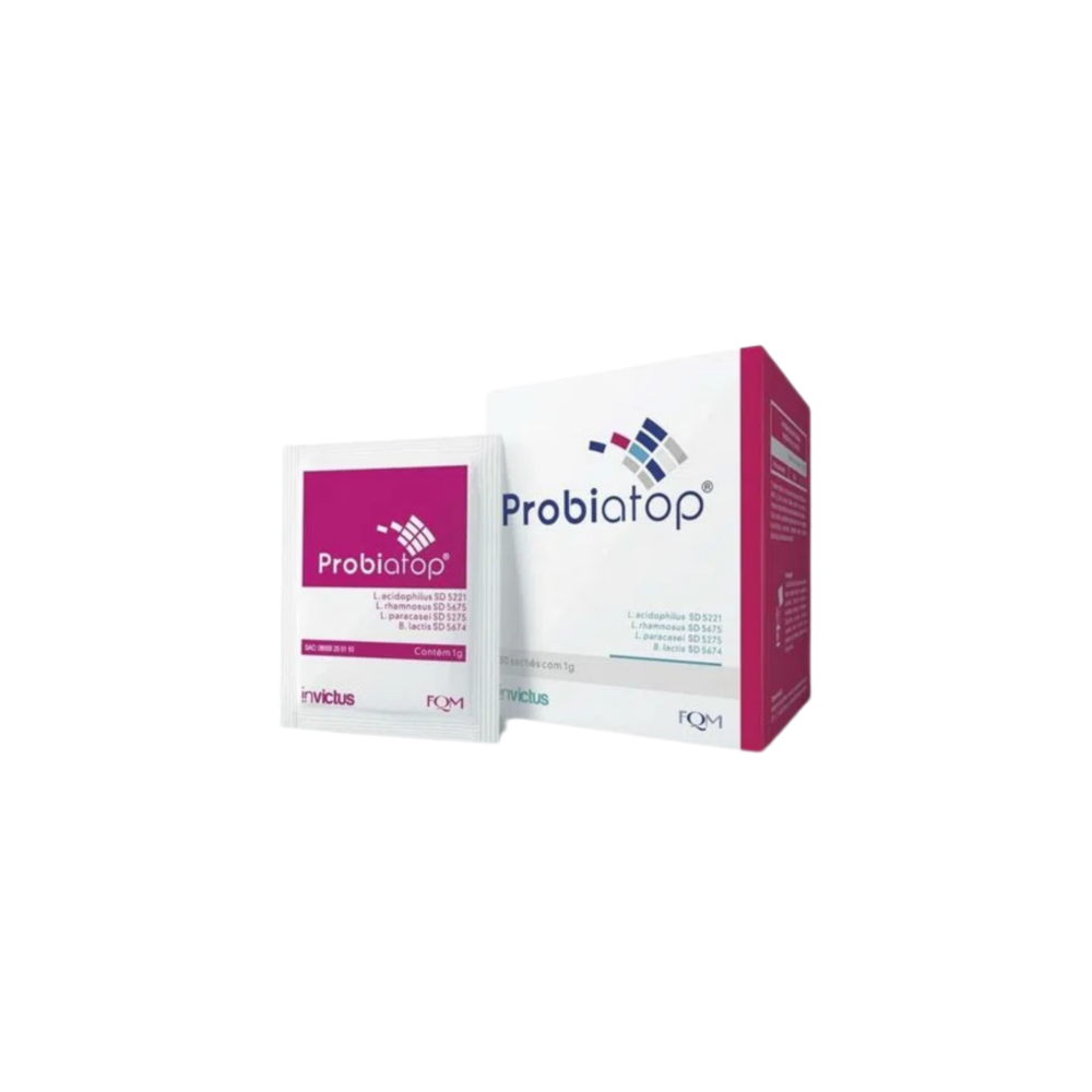 Probiatop Sache 1g - Caixa com 30 unidades | Nutriport